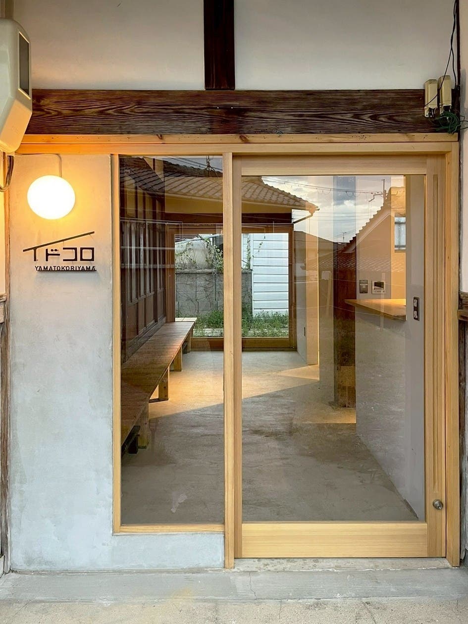 ★土間＆キッチンスペース★カフェ＆ギャラリーに最適◎飲食店営業許可＆菓子製造業許可取得済！の写真17