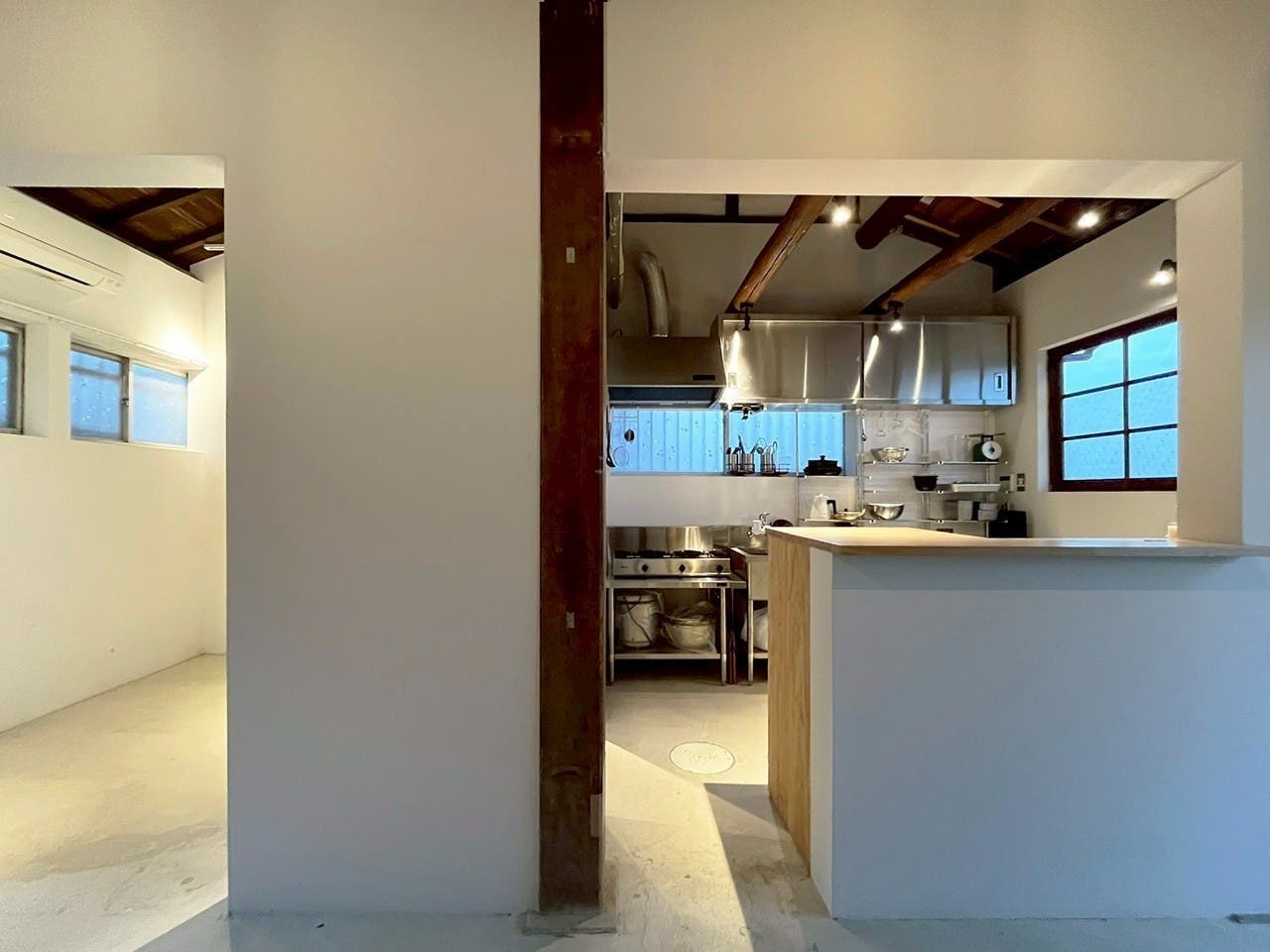 ★土間＆キッチンスペース★カフェ＆ギャラリーに最適◎飲食店営業許可＆菓子製造業許可取得済！の写真18