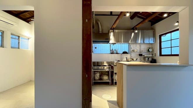 ★土間&キッチンスペース★カフェ&ギャラリーに最適◎飲食店営業許可&菓子製造業許可取得済!の写真18