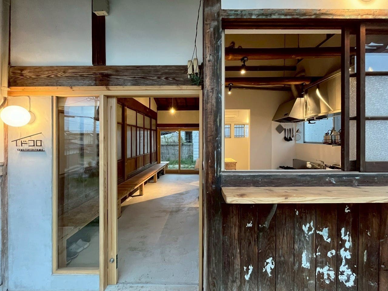 ★土間＆キッチンスペース★カフェ＆ギャラリーに最適◎飲食店営業許可＆菓子製造業許可取得済！の写真19