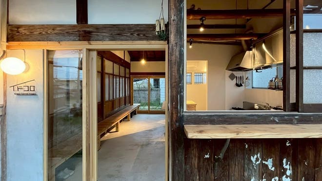 ★土間&キッチンスペース★カフェ&ギャラリーに最適◎飲食店営業許可&菓子製造業許可取得済!の写真19