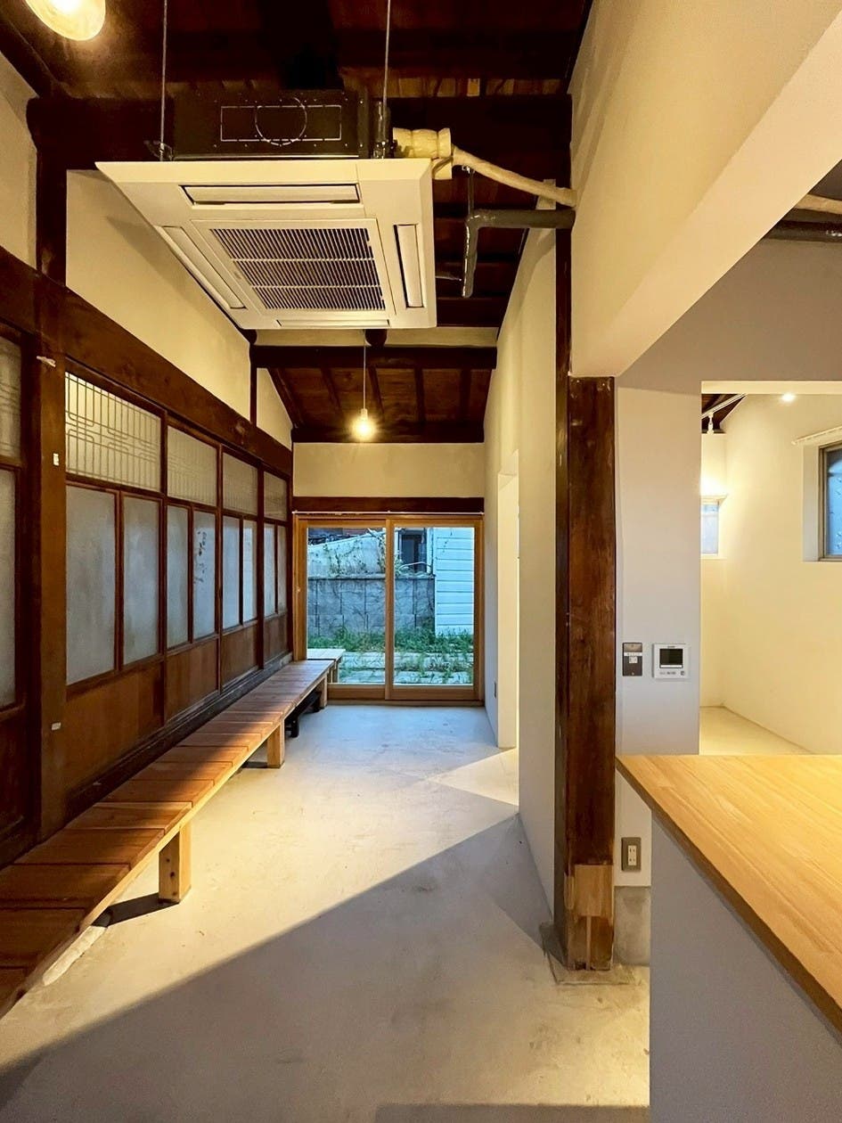 ★土間＆キッチンスペース★カフェ＆ギャラリーに最適◎飲食店営業許可＆菓子製造業許可取得済！の写真22