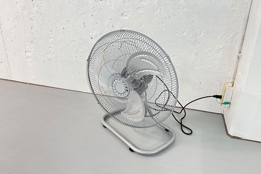 大型扇風機の画像1