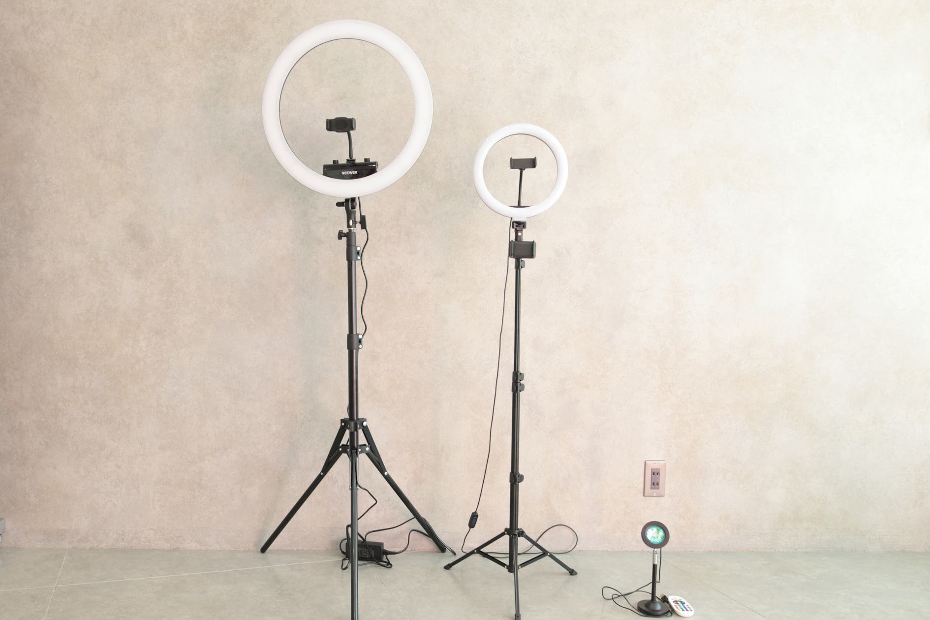 【西元町駅徒歩3分/1階】完全個室！3色の背景×韓国っぽ空間/衣装＆アイテム使い放題/オプション料金なし！の写真14