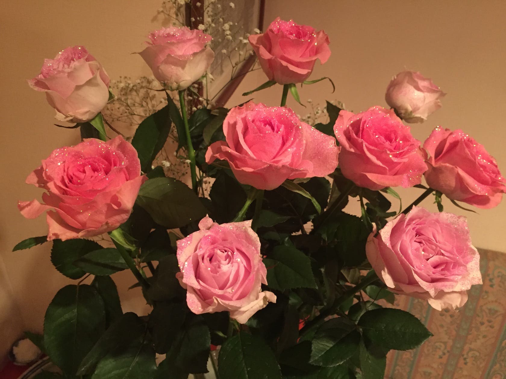 バーカウンター、テーブル、二次会などでも使いやすいお店です。の写真5