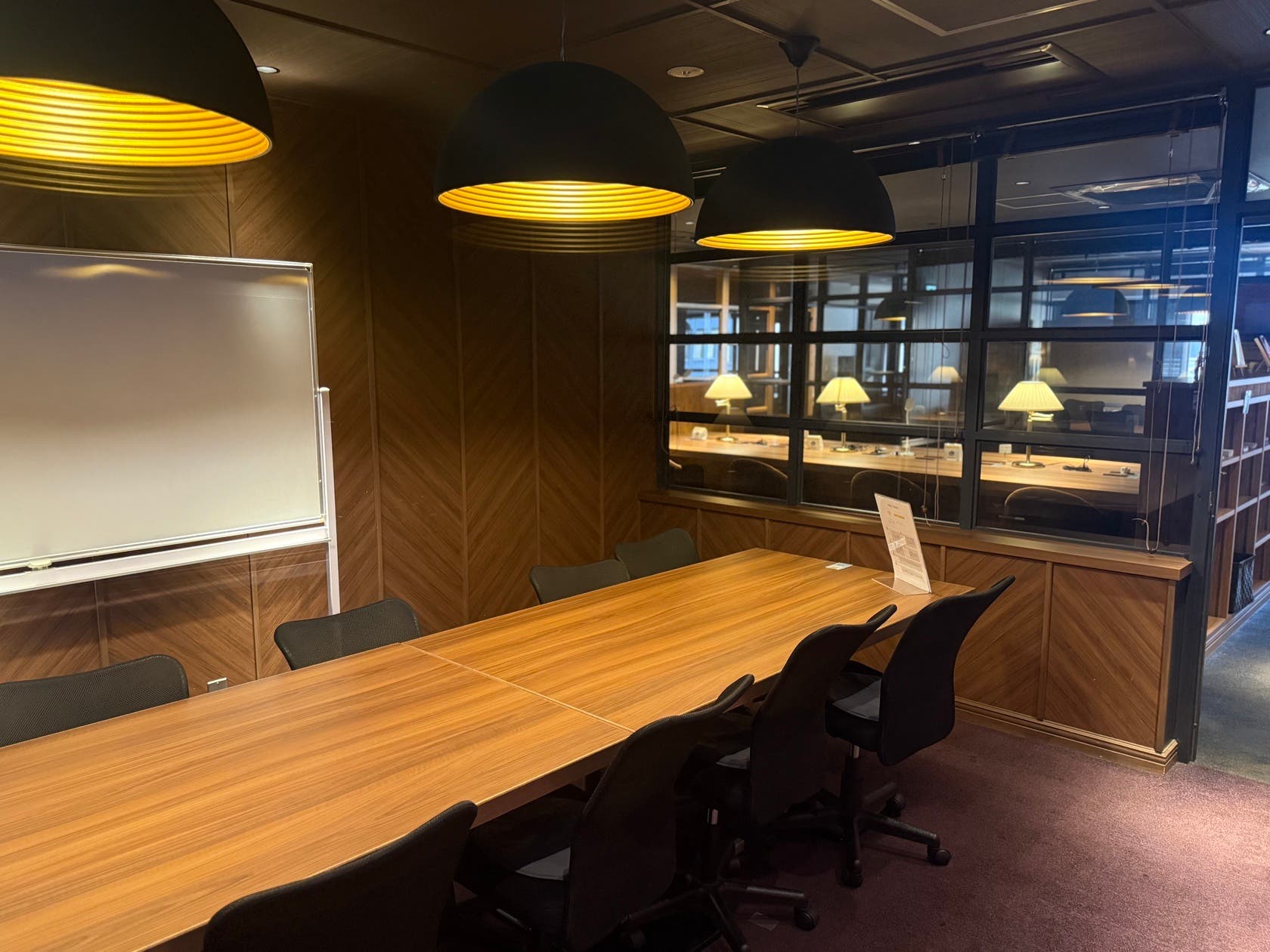 【10名会議室】五反田駅徒歩3分！/モニター/Wi-Fi/充電器/テレワークやWeb会議に最適の写真4