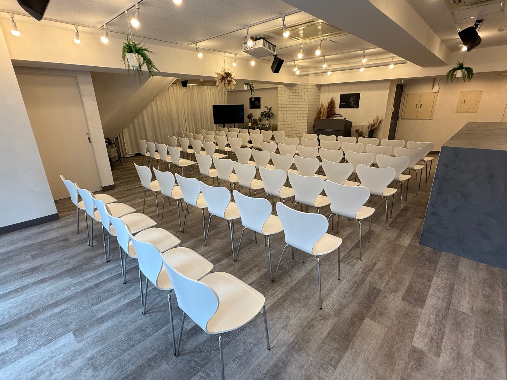 五反田駅徒歩4分！会議・イベント・パーティなど様々な用途でのご利用が可能 の写真2