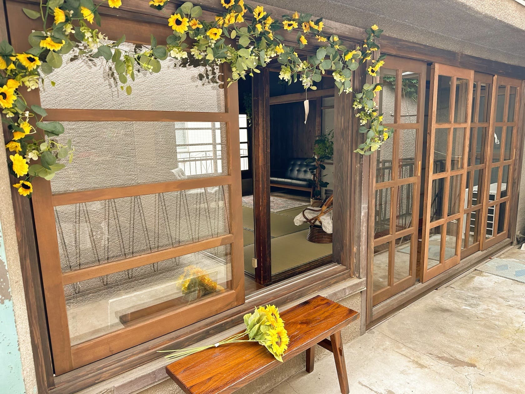 【目黒/西小山/レトロカフェ風スタジオ】古民家カフェモチーフ/畳/自然光/50平米/照明機材/メイクスペース/ゴミ捨ておまかせの写真22