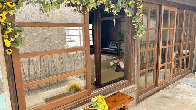 【目黒/西小山/レトロカフェ風スタジオ】古民家カフェモチーフ/畳/自然光/50平米/照明機材/メイクスペース/ゴミ捨ておまかせの写真22