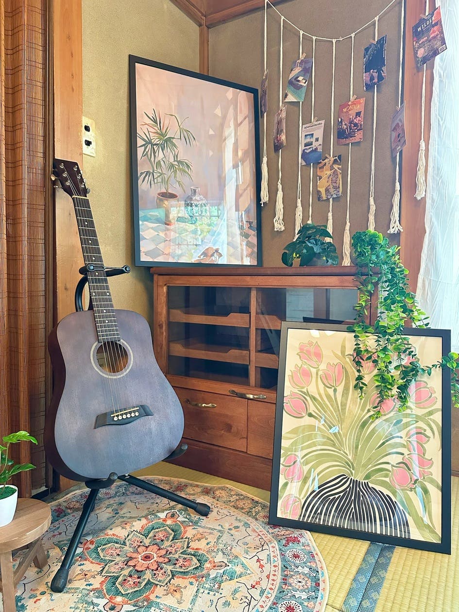 【目黒/西小山/レトロカフェ風スタジオ】古民家カフェモチーフ/畳/自然光/50平米/照明機材/メイクスペース/ゴミ捨ておまかせの写真24