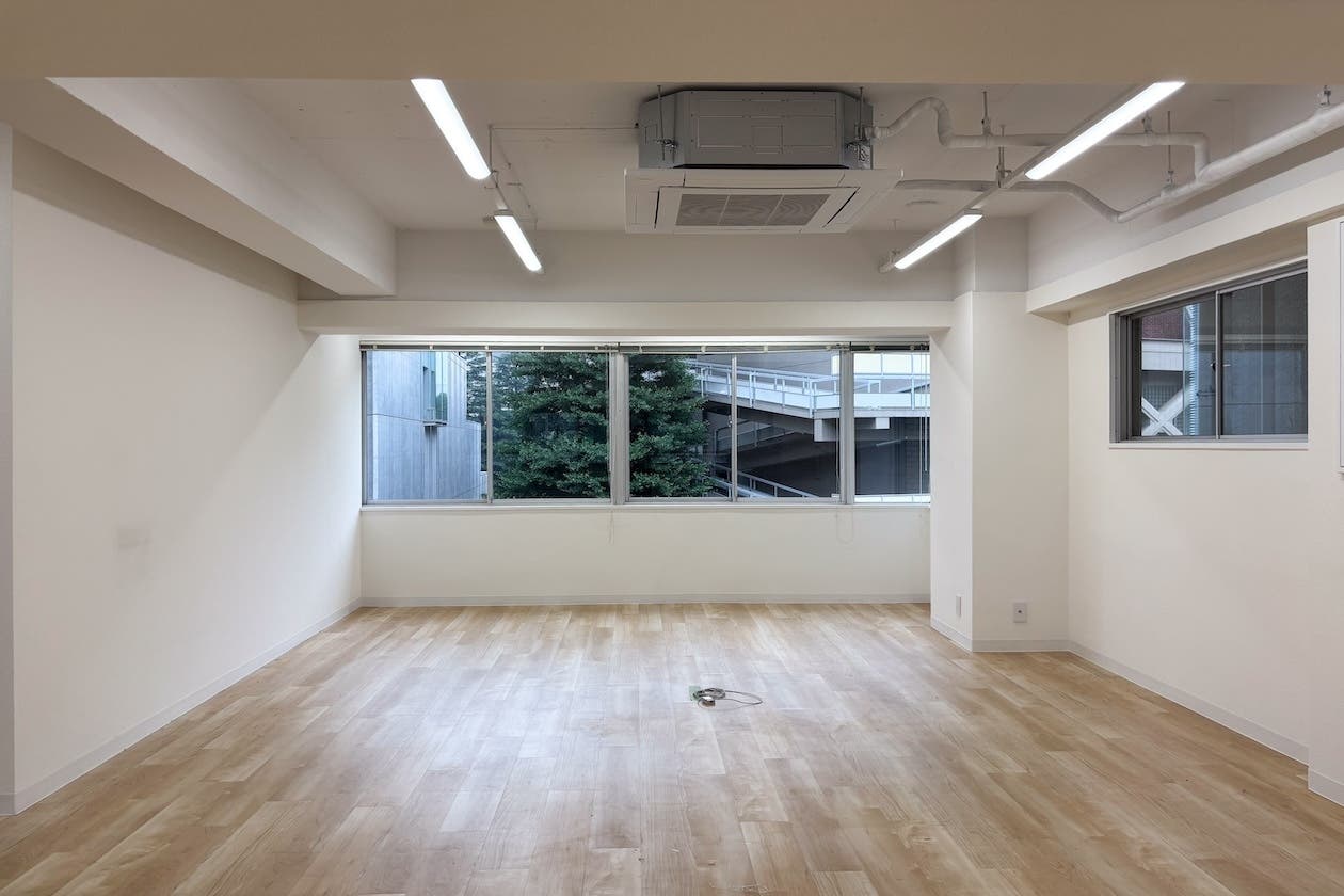 【渋谷・表参道】撮影・ヨガ・ダンス・交流会・演劇練習に／青山学院大学西門前、100㎡広々スペースの写真5