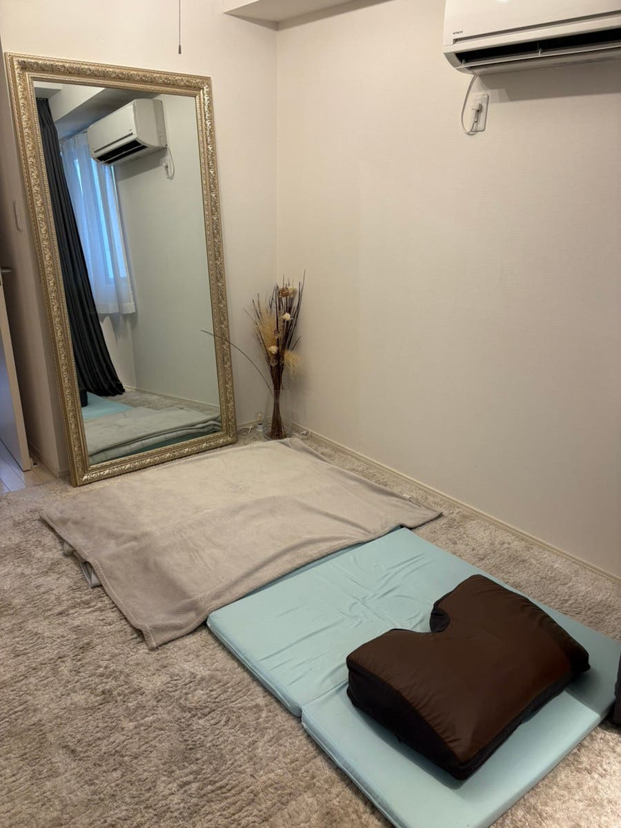 【白金高輪駅徒歩4分】完全個室プライベートサロン/マッサージ/整体/ヨガ/エステ/ネイル/マツエク/撮影の写真3