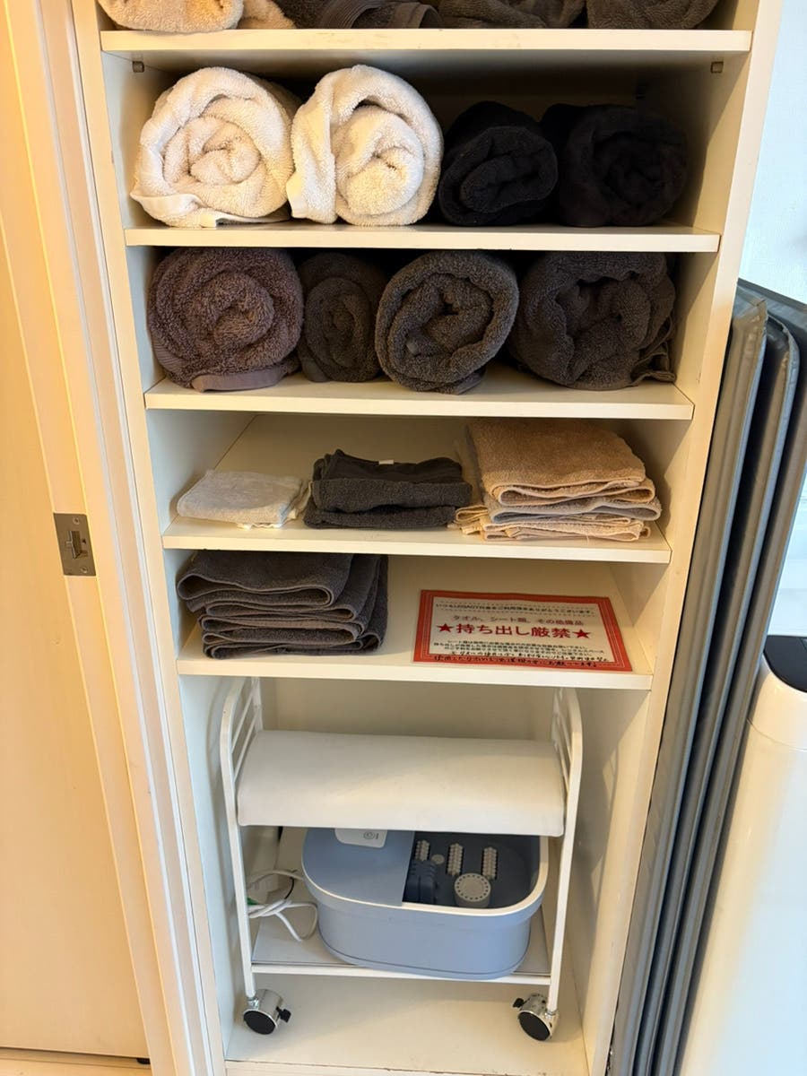 【白金高輪駅徒歩4分】完全個室プライベートサロン/マッサージ/整体/ヨガ/エステ/ネイル/マツエク/撮影の写真10