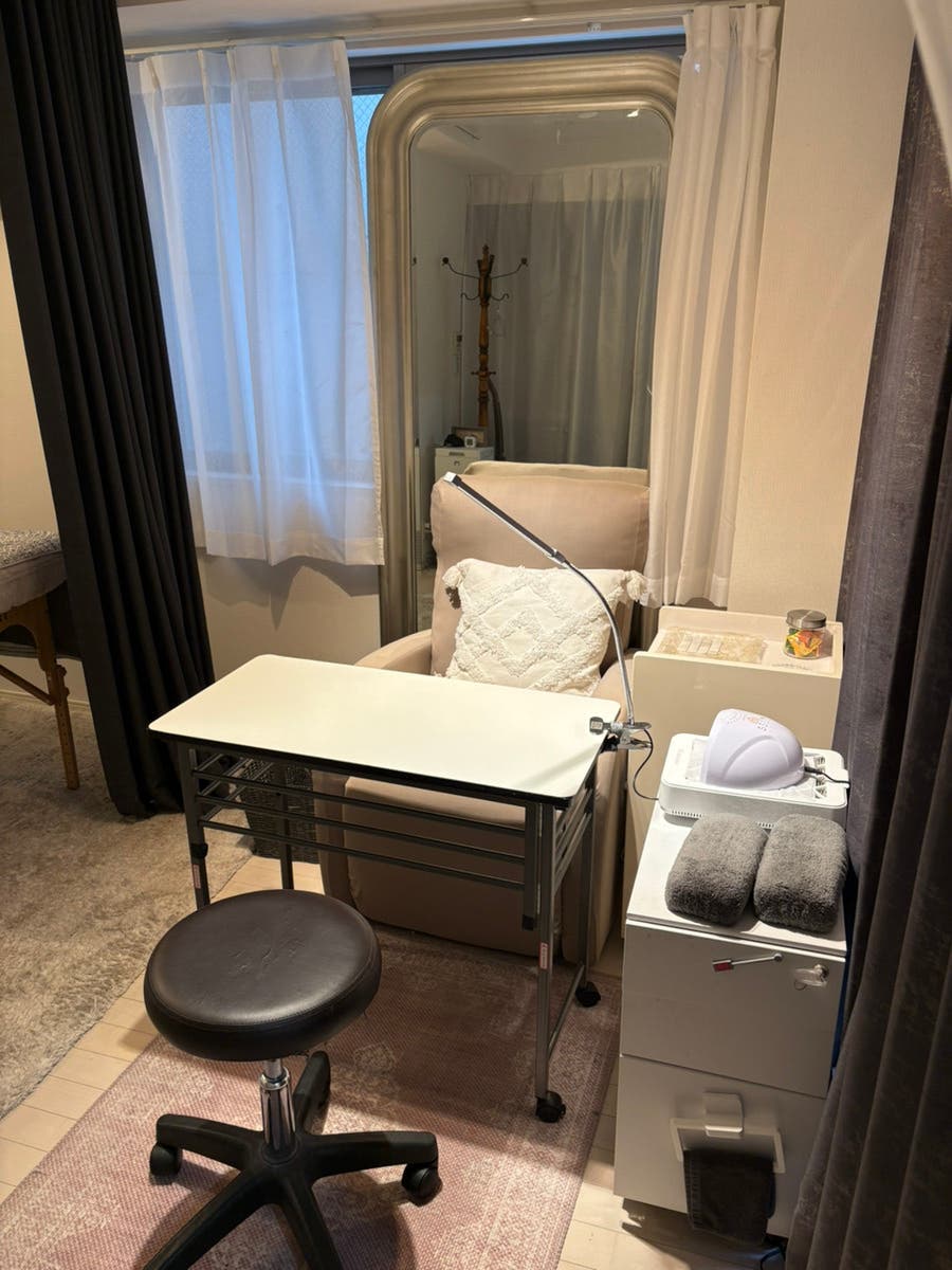 【白金高輪駅徒歩4分】完全個室プライベートサロン/マッサージ/整体/ヨガ/エステ/ネイル/マツエク/撮影の写真2