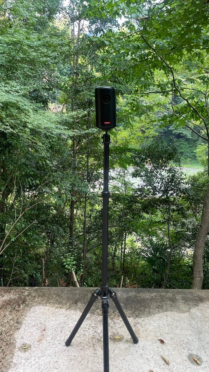 【屋外】スクリーン・プロジェクター利用の画像4