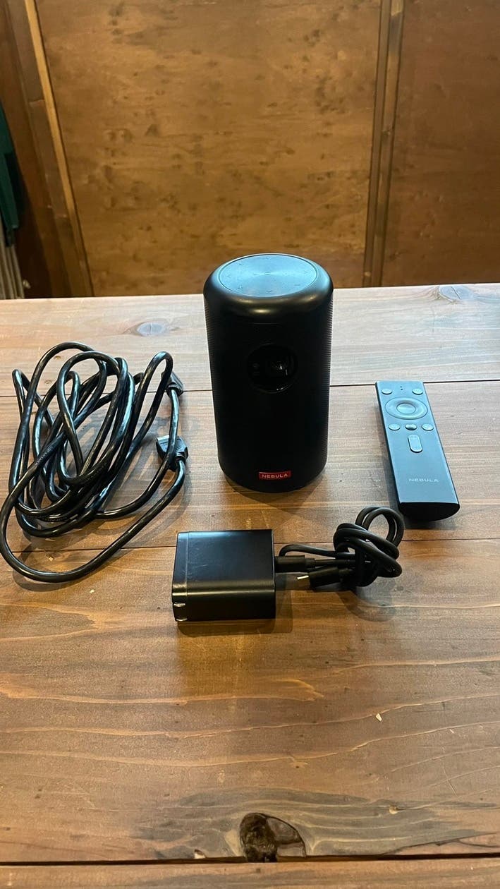 【屋外】スクリーン・プロジェクター利用の画像5