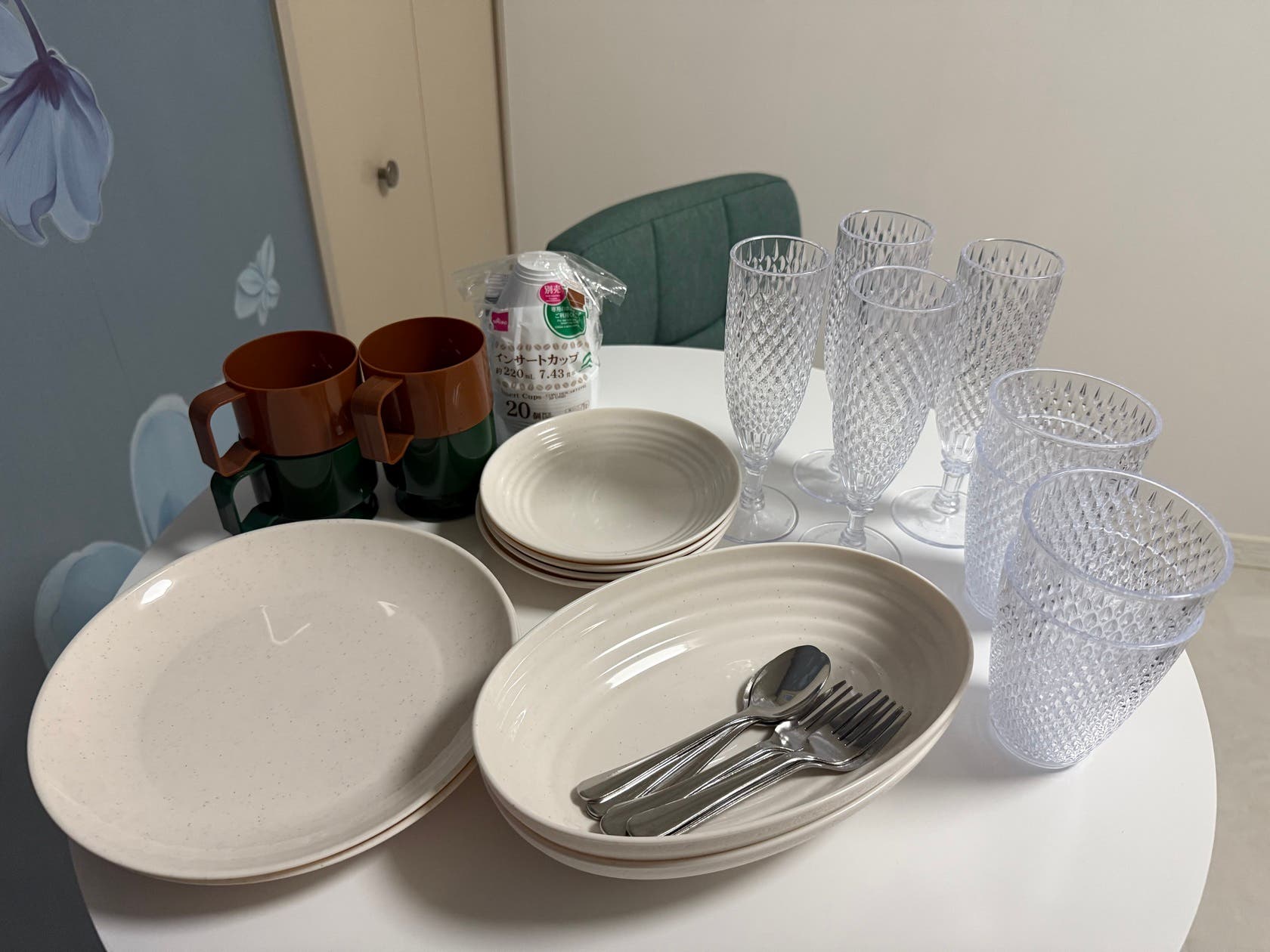 キッチンセット　※使う時には必ず予約時チェックして下さいの画像2