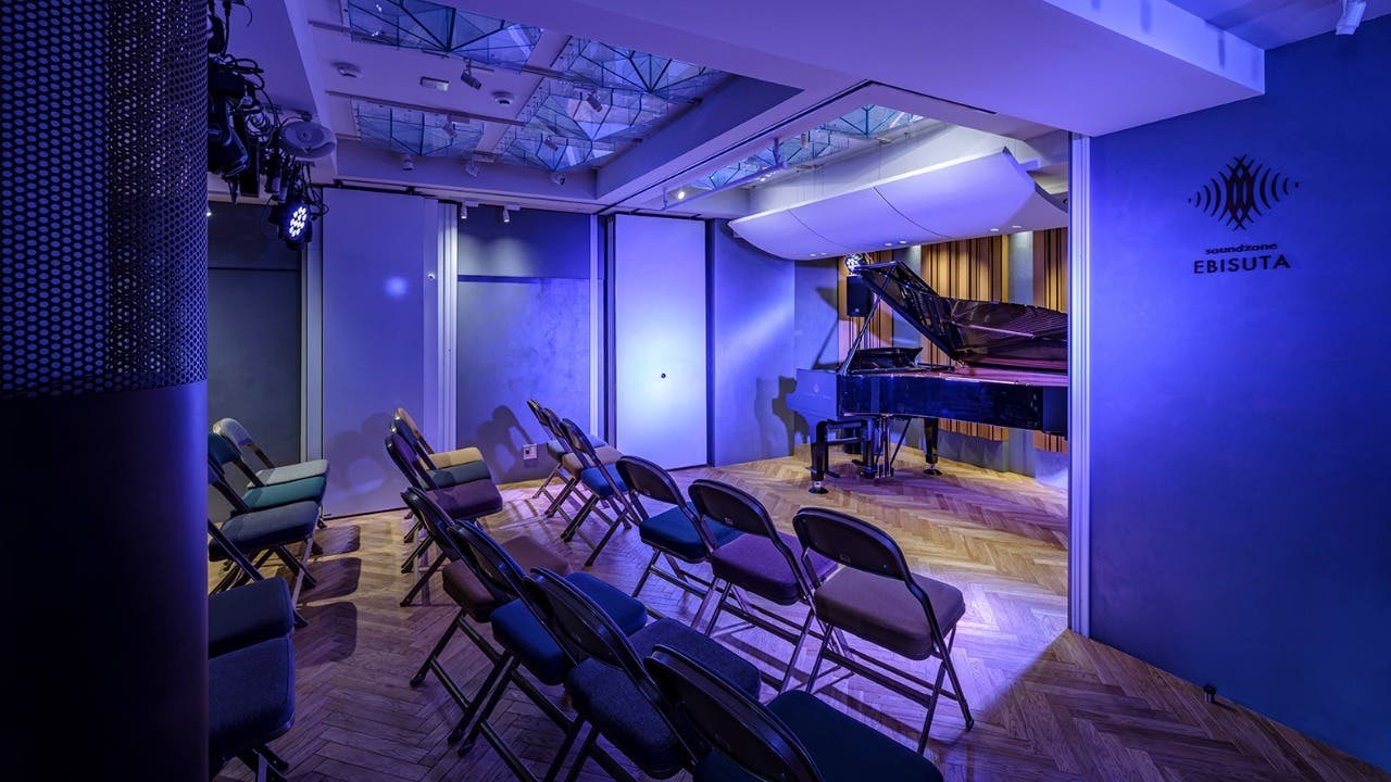 【★期間限定 割引実施中！】恵比寿駅から徒歩8分、ハイエンドな音響・防音空間レンタルスペースです。の写真6
