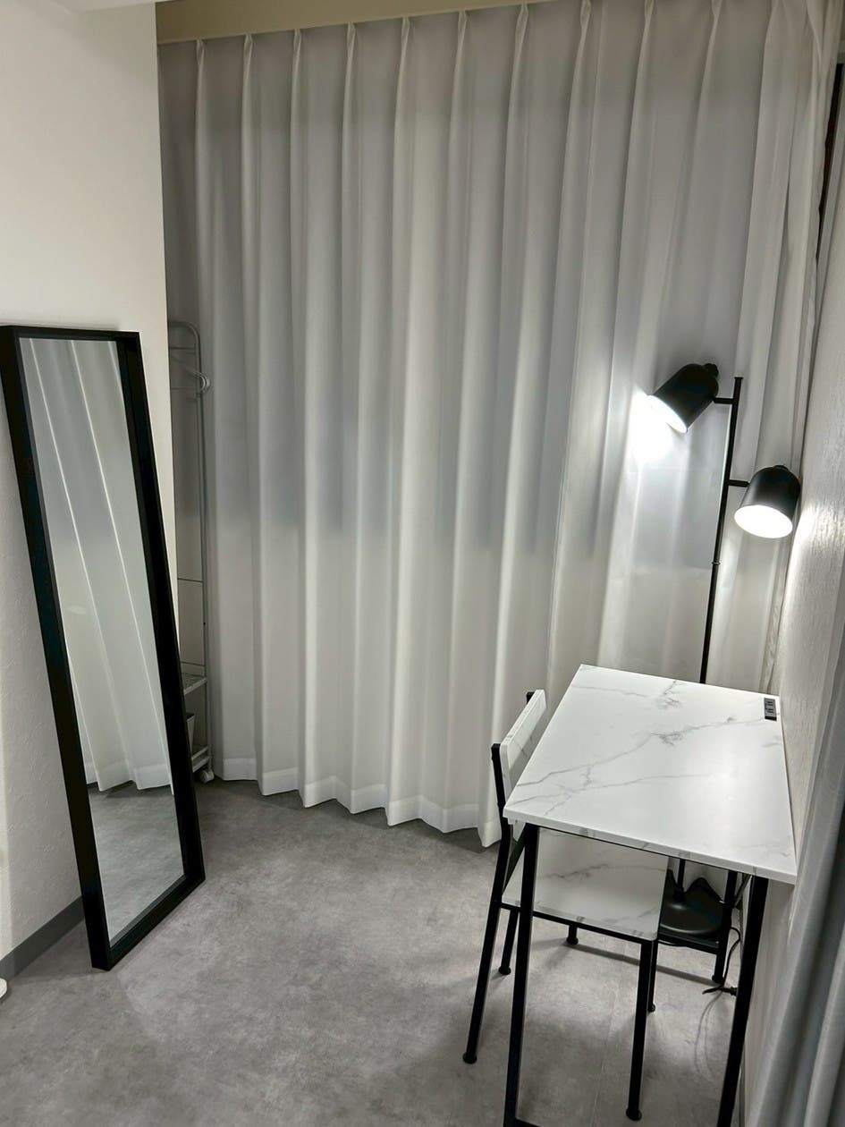 【神戸駅徒歩2分】完全個室｜前日キャンセル無料✨｜ホットカーペット導入｜エステ・整体・マッサージ・占い・カウンセリングに🌸の写真6