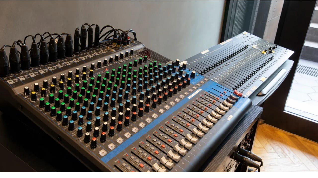 【★期間限定 割引実施中！】恵比寿駅から徒歩8分、ハイエンドな音響・防音空間レンタルスペースです。の写真7