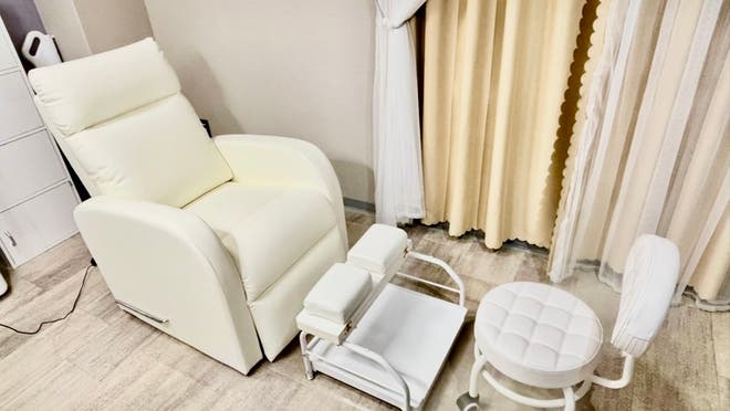 ✨値下げ継続✨早朝深夜はお得577円/H✨【松屋町駅1番出口より徒歩30秒】完全個室プライベートサロン✨の写真4