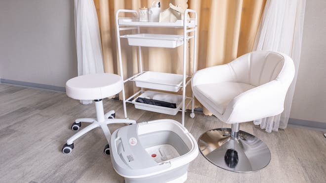 ✨値下げ継続✨早朝深夜はお得577円/H✨【松屋町駅1番出口より徒歩30秒】完全個室プライベートサロン✨の写真8