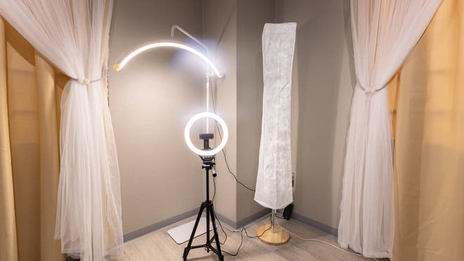 ✨値下げ継続✨早朝深夜はお得577円/H✨【松屋町駅1番出口より徒歩30秒】完全個室プライベートサロン✨の写真22