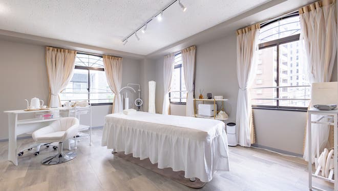 ✨値下げ継続✨早朝深夜はお得577円/H✨【松屋町駅1番出口より徒歩30秒】完全個室プライベートサロン✨の写真3