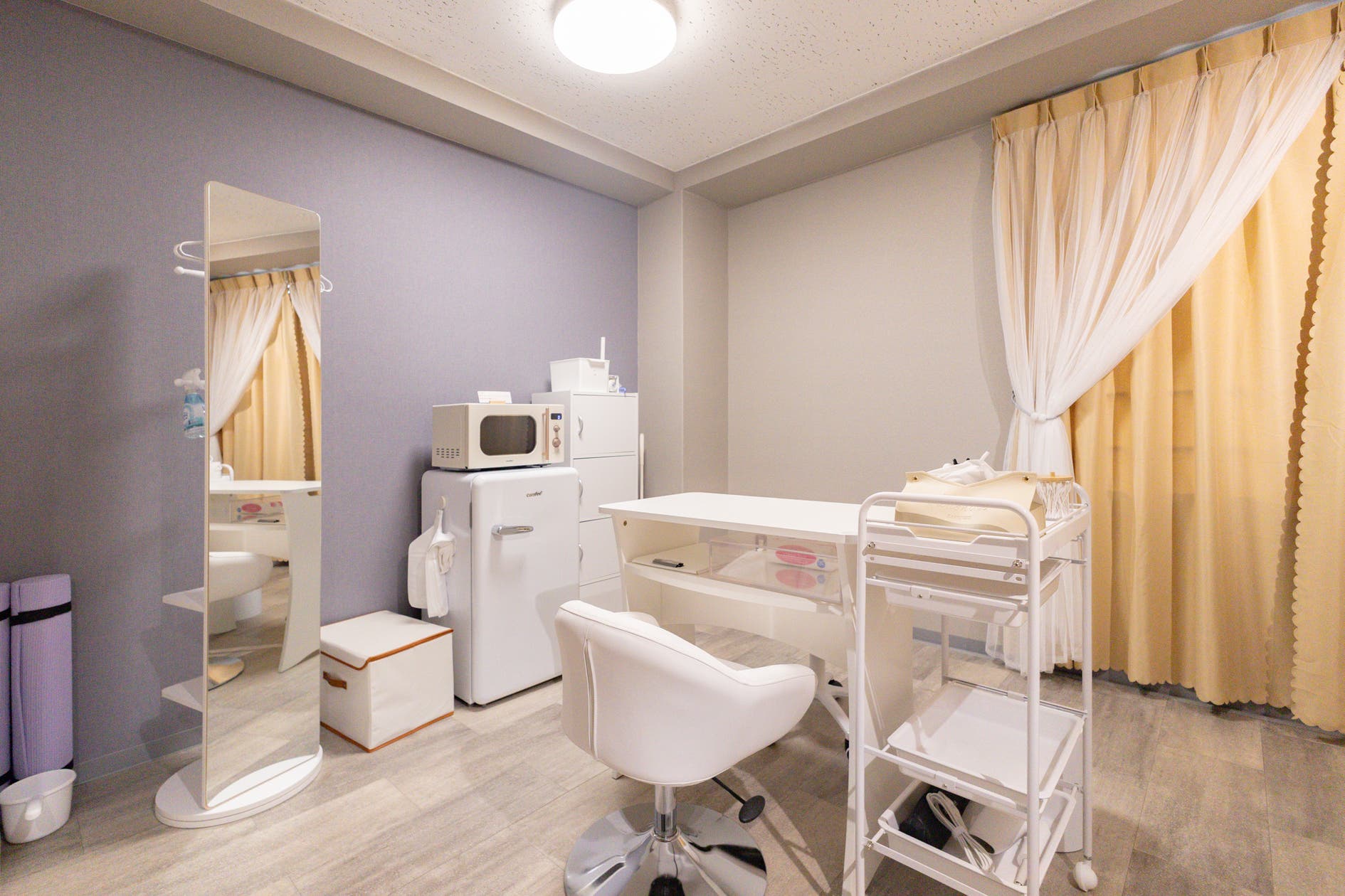 ✨値下げ継続✨早朝深夜はお得577円/H✨【松屋町駅1番出口より徒歩30秒】完全個室プライベートサロン✨の写真5