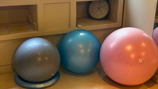 溜池山王駅徒歩3分!少人数で楽しくヨガやフィットネスをお手軽に!『ヨガ&フィットネスYoffy』の写真2