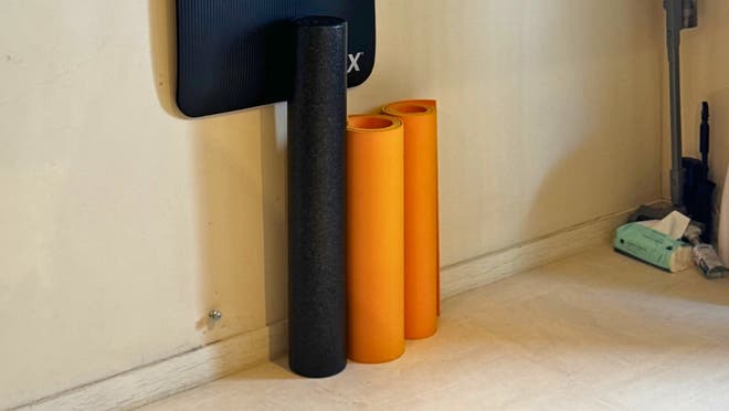 溜池山王駅徒歩3分!少人数で楽しくヨガやフィットネスをお手軽に!『ヨガ&フィットネスYoffy』の写真4