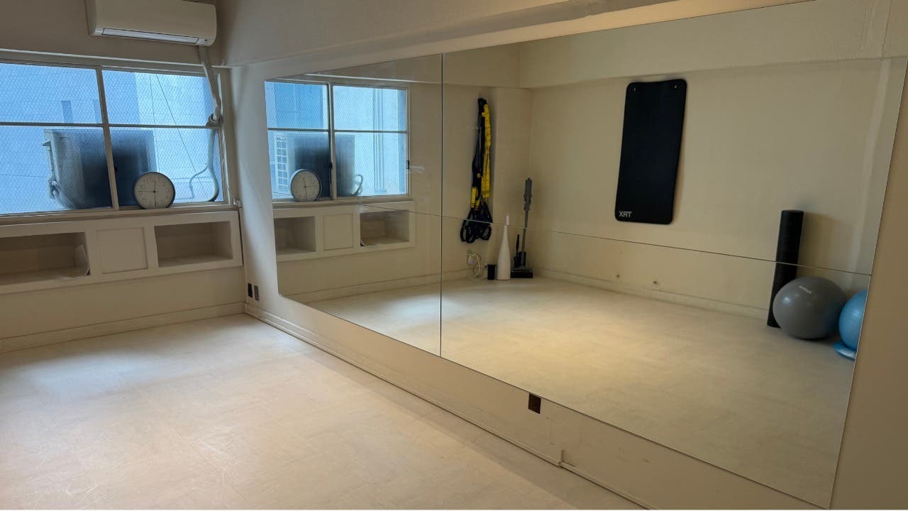 溜池山王駅徒歩3分！少人数で楽しくヨガやフィットネスをお手軽に！『ヨガ＆フィットネスYoffy』の写真7