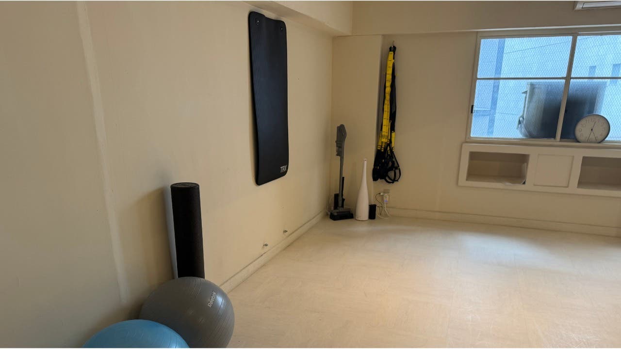 溜池山王駅徒歩3分！少人数で楽しくヨガやフィットネスをお手軽に！『ヨガ＆フィットネスYoffy』の写真8