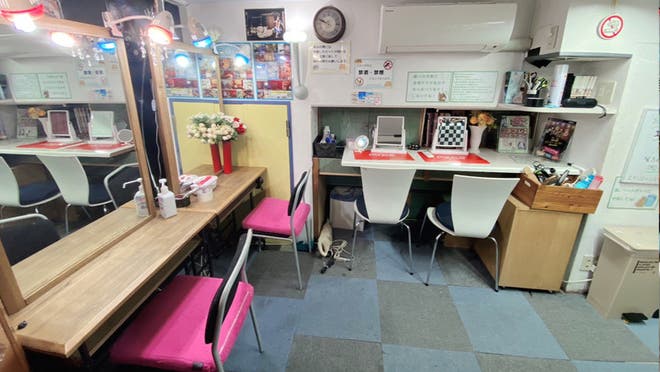 スタジオハムスター4匹目! コスプレ撮影、アーティスト撮影、ドール撮影などに♪ 商業利用も可能!の写真26