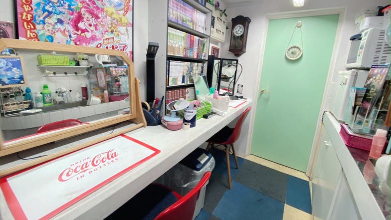 スタジオハムスター４匹目！　コスプレ撮影、アーティスト撮影、ドール撮影などに♪　商業利用も可能！の写真27