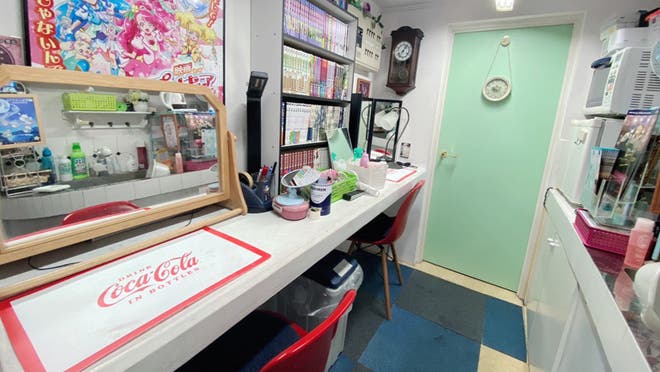 スタジオハムスター4匹目! コスプレ撮影、アーティスト撮影、ドール撮影などに♪ 商業利用も可能!の写真27