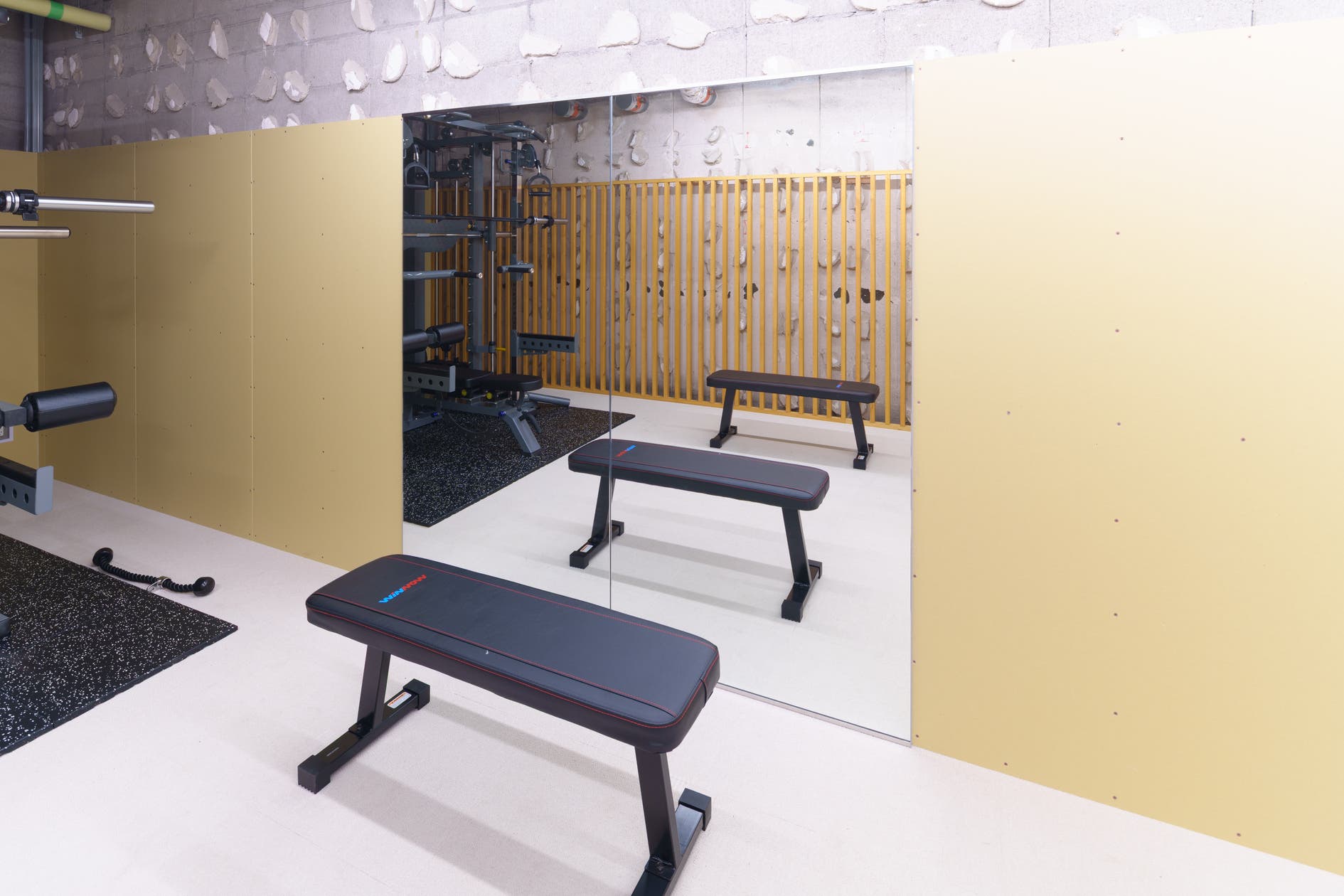 【Wise space長岡　502】長岡駅徒歩6分♪ 広々ゆったりの完全個室・予約制プライベートジムの写真5