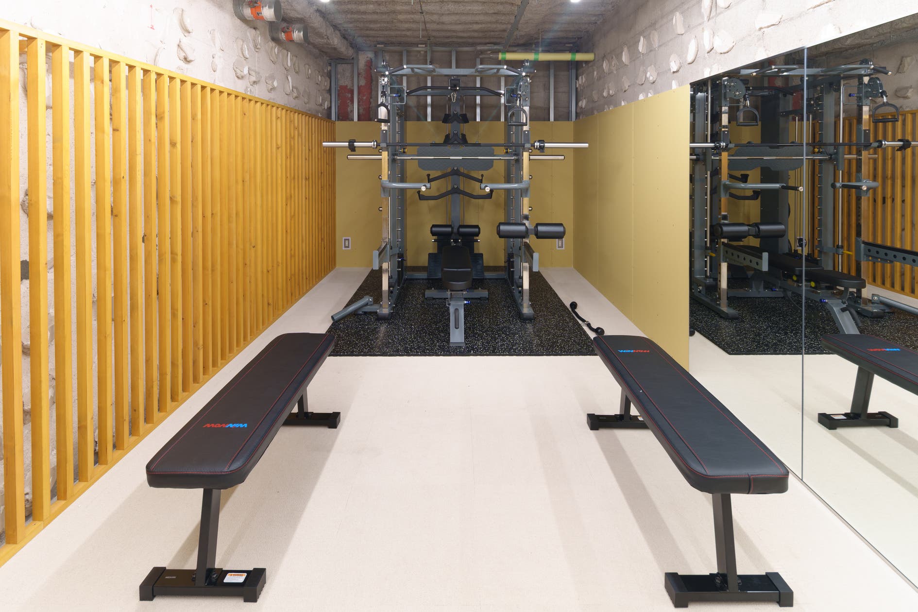 【Wise space長岡　502】長岡駅徒歩6分♪ 広々ゆったりの完全個室・予約制プライベートジムの写真6