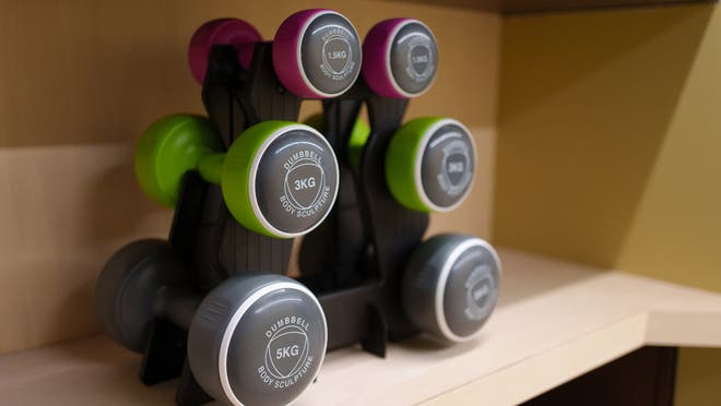 【Wise space長岡 502】長岡駅徒歩6分♪ 広々ゆったりの完全個室・予約制プライベートジムの写真7