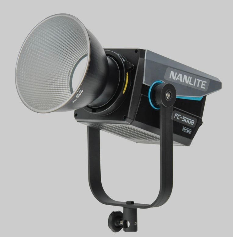 NANLITE FC-500B 撮影用ライト の画像1
