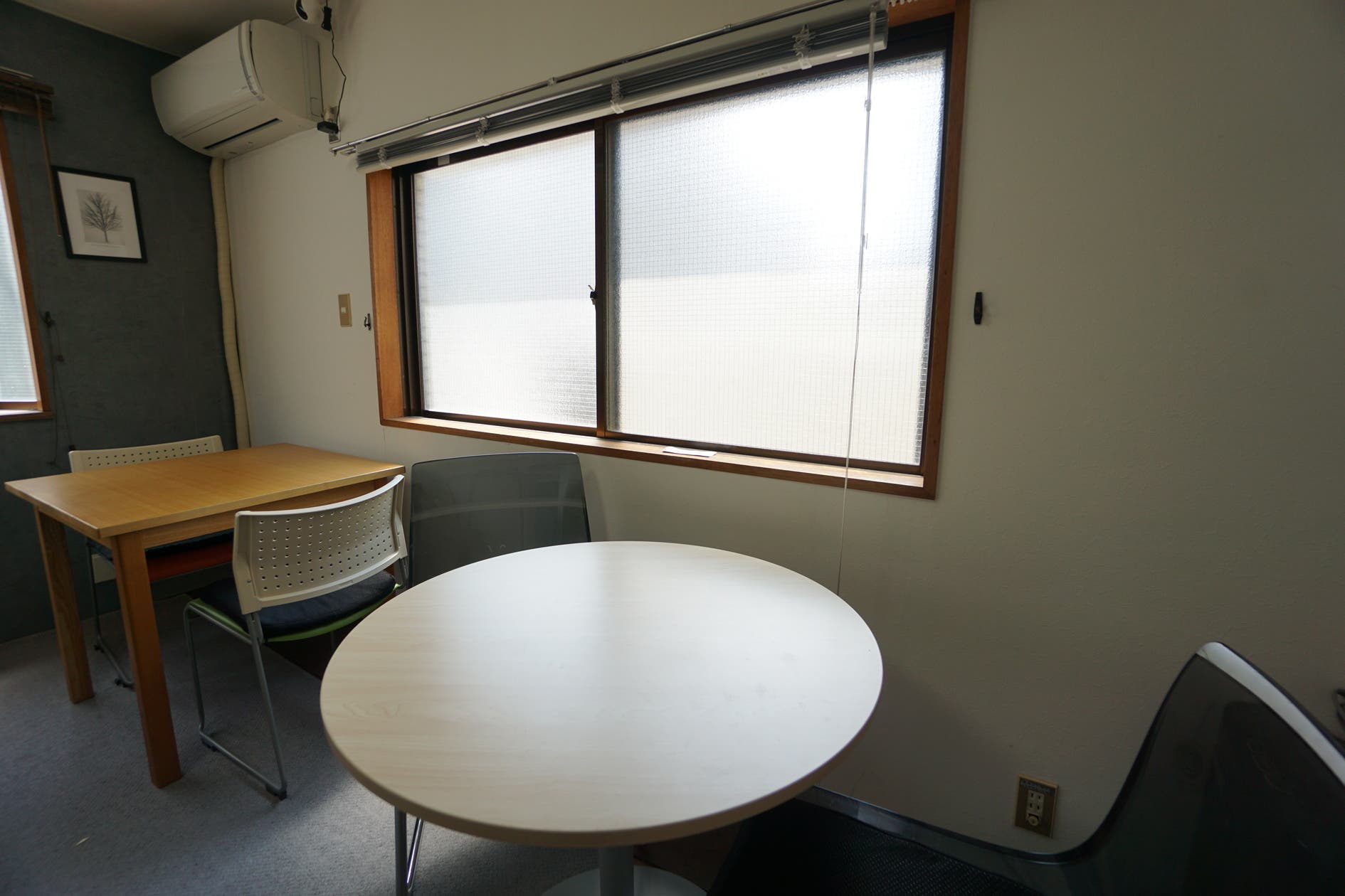 ＜マルチスペース北参道＞アパレル用マネキン設置✨長時間超お得⭐️Wi-Fi/ホワイトボード/大型モニタ無料！会議/商談の写真5