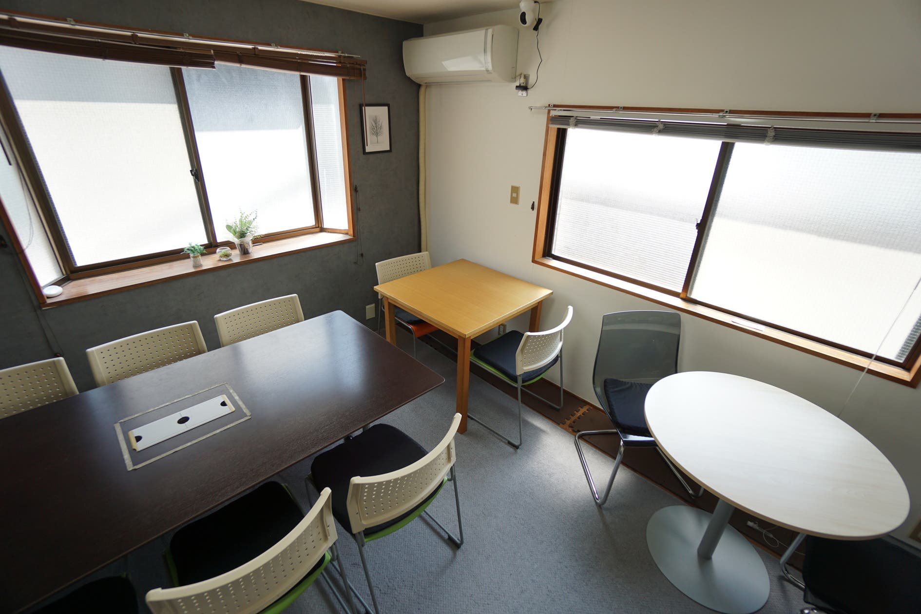 ＜マルチスペース北参道＞アパレル用マネキン設置✨長時間超お得⭐️Wi-Fi/ホワイトボード/大型モニタ無料！会議/商談の写真6