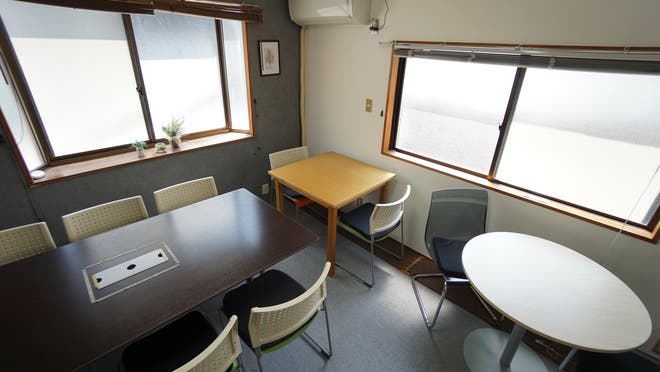 <マルチスペース北参道>アパレル用マネキン設置✨長時間超お得⭐️Wi-Fi/ホワイトボード/大型モニタ無料!会議/商談の写真6