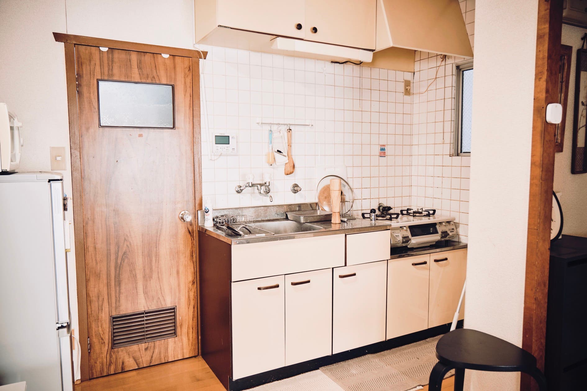 ｜24H利用可能・ペットOK・撮影ライト付｜昭和風キッチン付きハウススタジオ猪子石の写真10