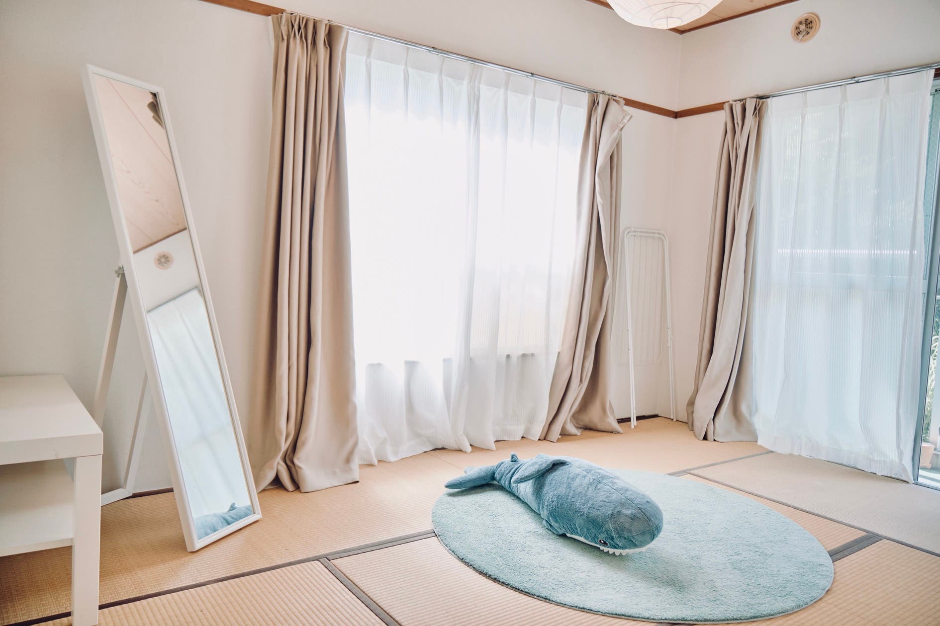 ｜24H利用可能・ペットOK・撮影ライト付｜昭和風キッチン付きハウススタジオ猪子石の写真4