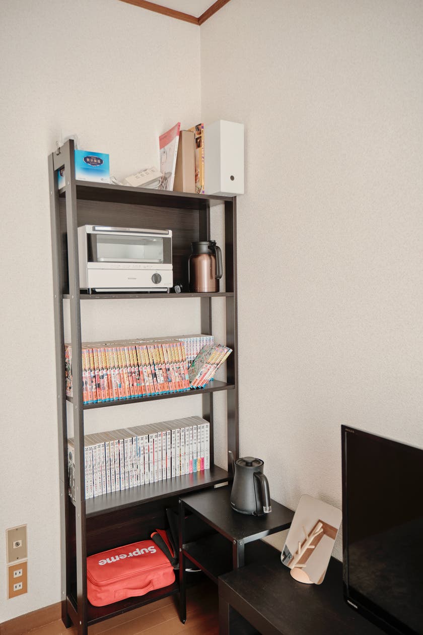 ｜24H利用可能・ペットOK・撮影ライト付｜昭和風キッチン付きハウススタジオ猪子石の写真13