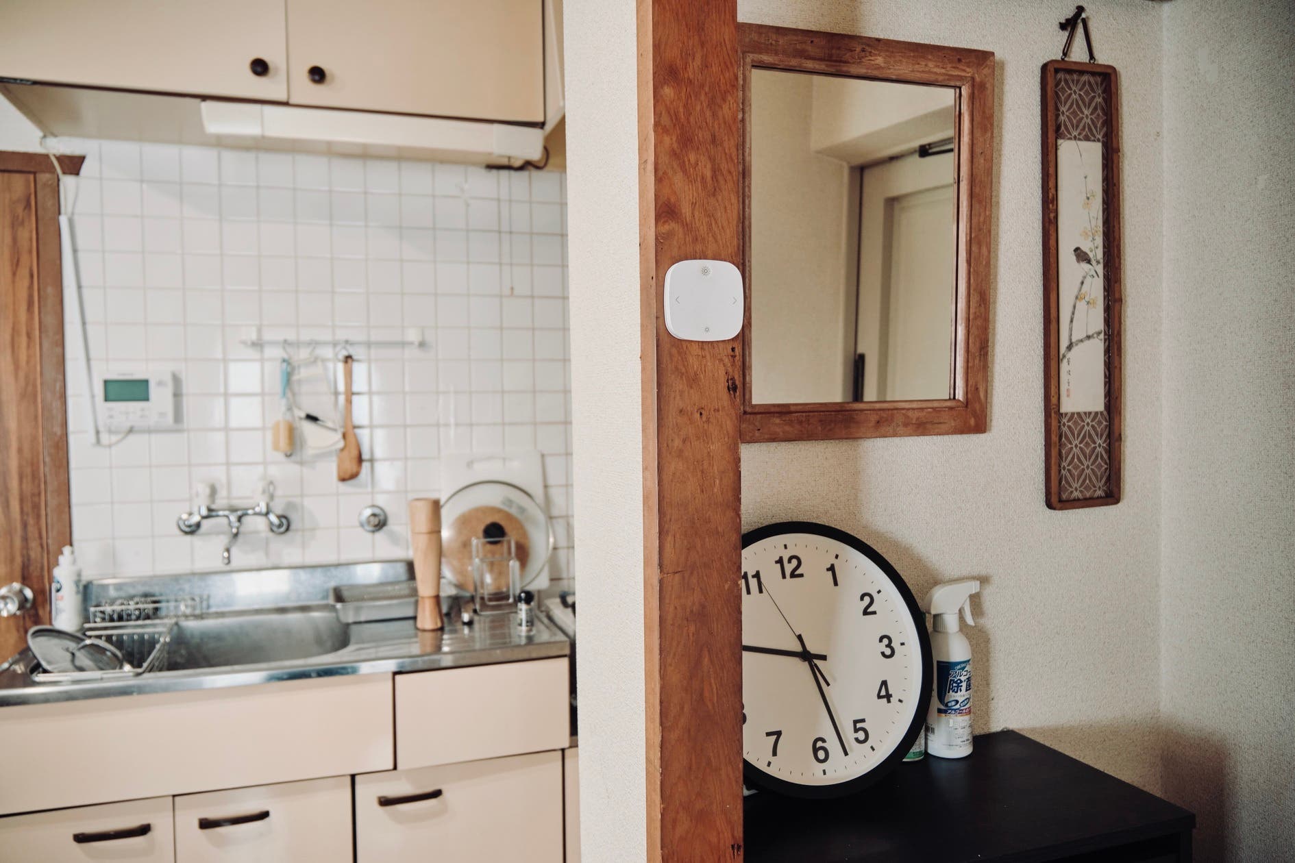 ｜24H利用可能・ペットOK・撮影ライト付｜昭和風キッチン付きハウススタジオ猪子石の写真14