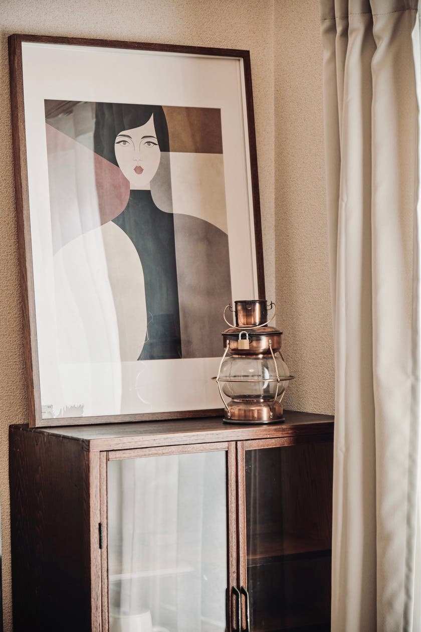 ｜24H利用可能・ペットOK・撮影ライト付｜昭和風キッチン付きハウススタジオ猪子石の写真6