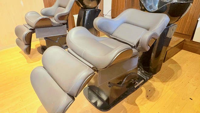 大神宮下駅から徒歩1分のシェアサロン セット面②の写真6