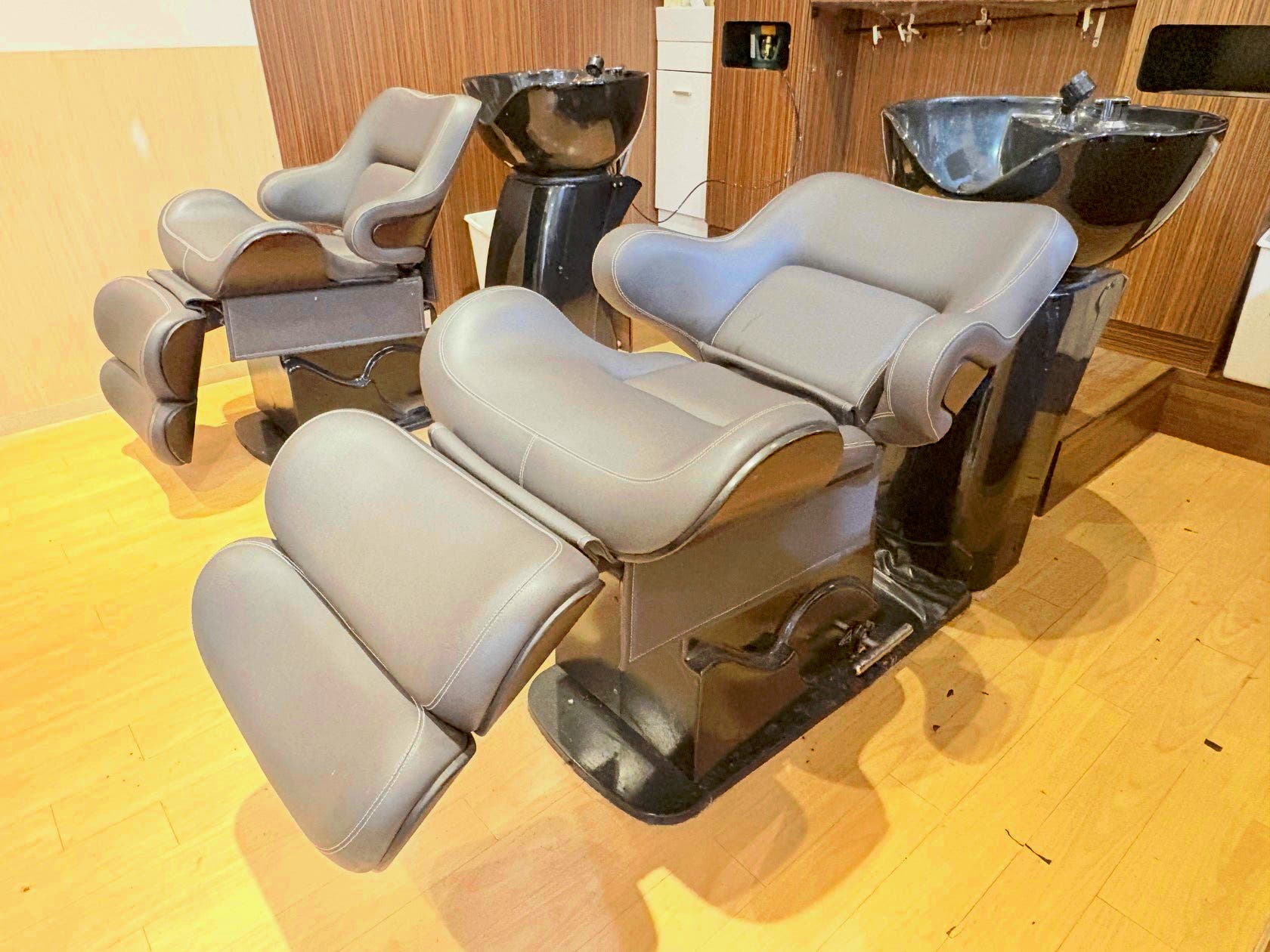 大神宮下駅から徒歩1分のシェアサロン　セット面③の写真6